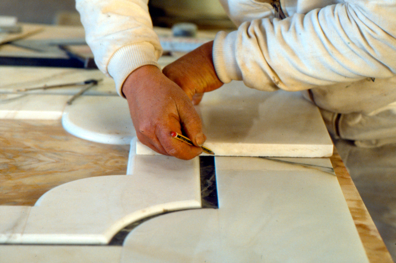 Lavorazione del marmo - Tendance Pierre